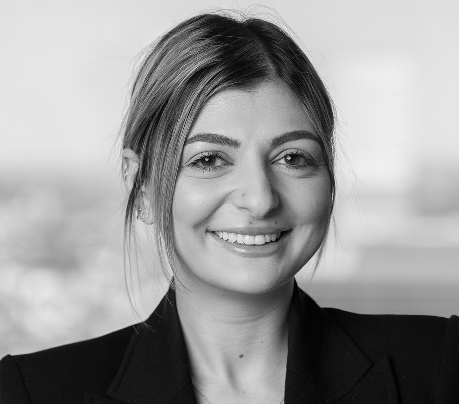 Gabrielle El-Kazzi - BlackstoneBlackstone